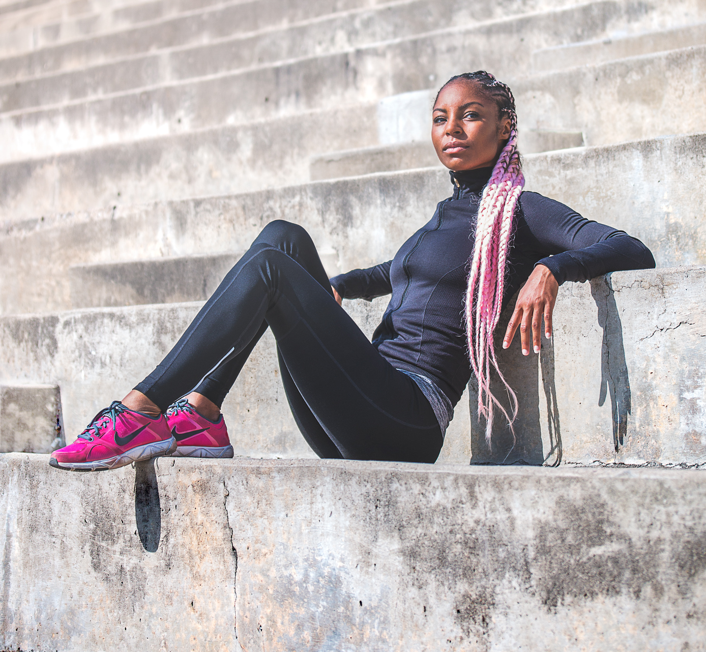 Athlete, Sport and Product Photography - Lucas Barbieri